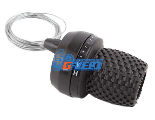 Шифтер SUNRUN SL-KDSG-03C, 6ск, gripshift в Нижнем Новгороде купить по ...